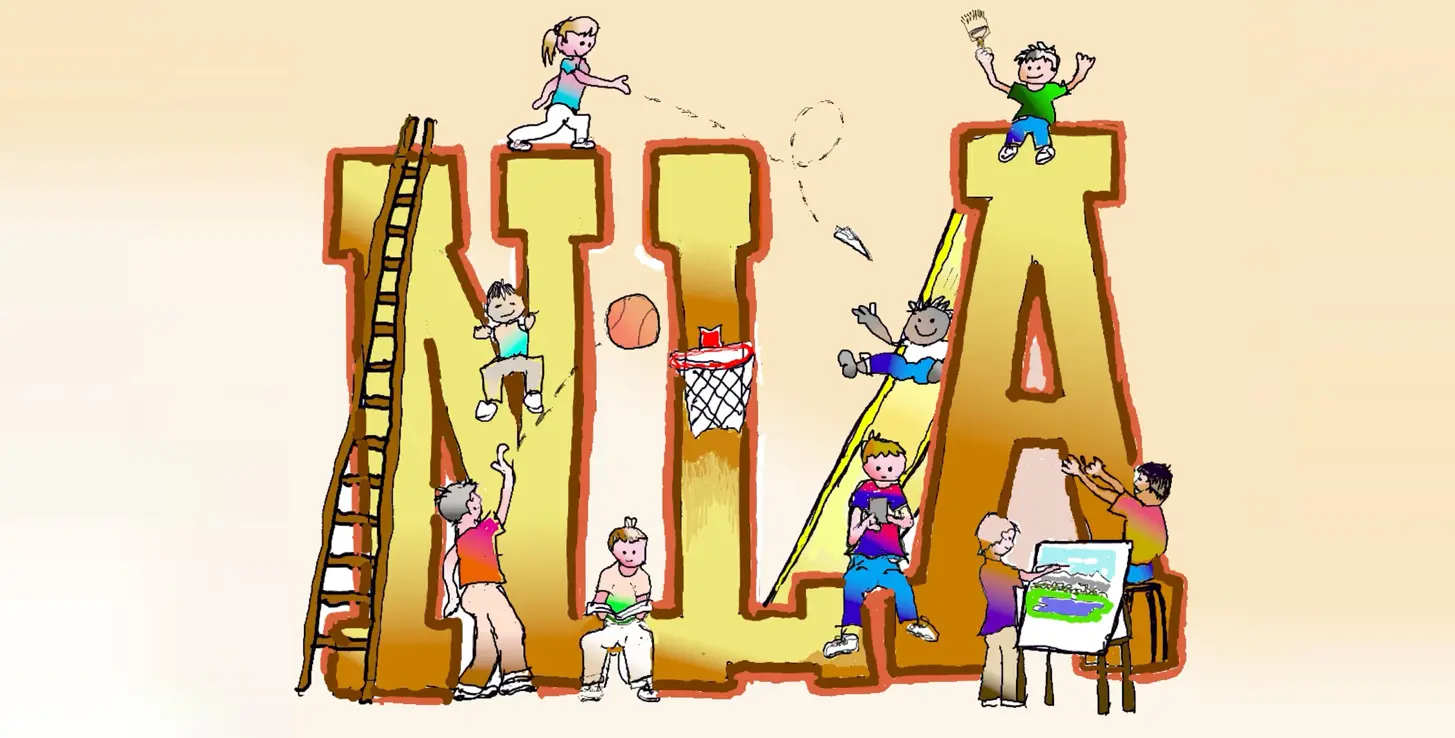 The NLA International Handout: English - Communication Development Center