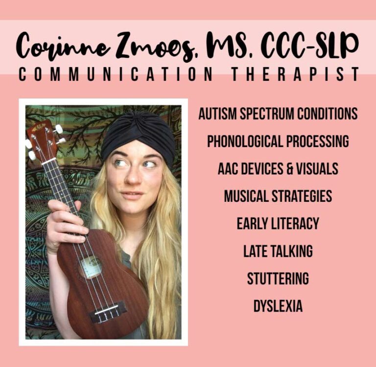 Music Supports - Communication Development Center